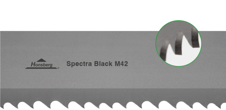 Bimetall M42 – Honsberg Metallsägen GmbH – Remscheid – Deutschland
