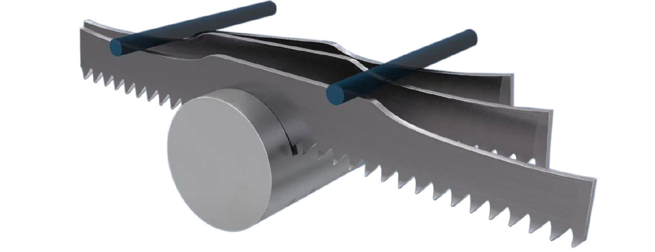 Impact Plus – Honsberg Metallsägen GmbH – Remscheid – Deutschland