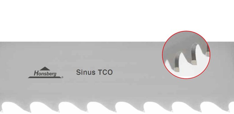 Carbide Bandsaw Blades – Honsberg Metallsägen GmbH – Remscheid ...
