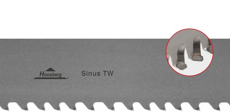 Honsberg Sinus TW 880 Band Saw Blade – Honsberg Metallsägen GmbH ...