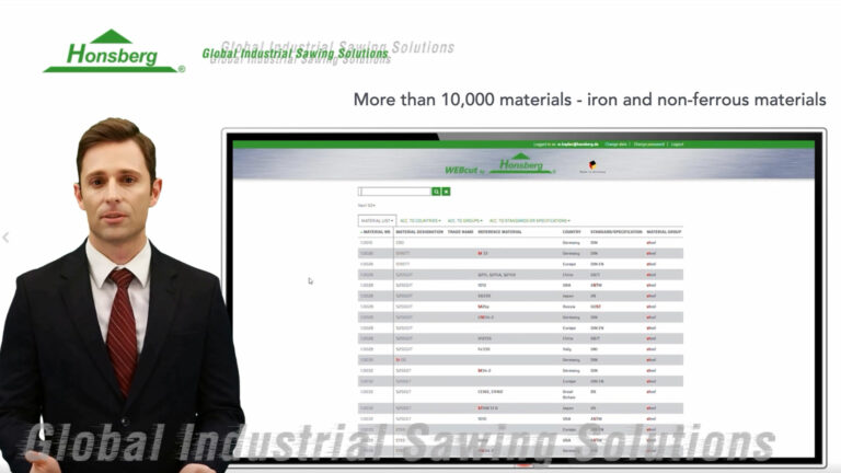 Honsberg Metallsägen GmbH – Remscheid – Deutschland – Unsere ...